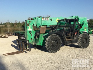 2014 JCB 510-56 Telehandler in Ocoee, Florida, United States ...