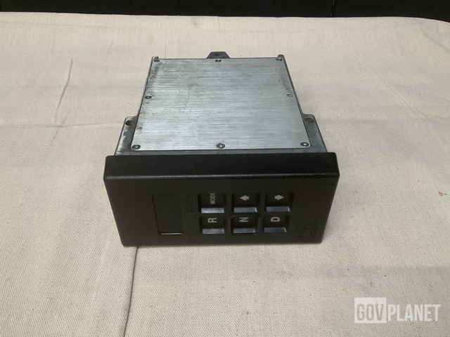 Surplus Allison 29517016 Transmission Control Assembly in North Las ...