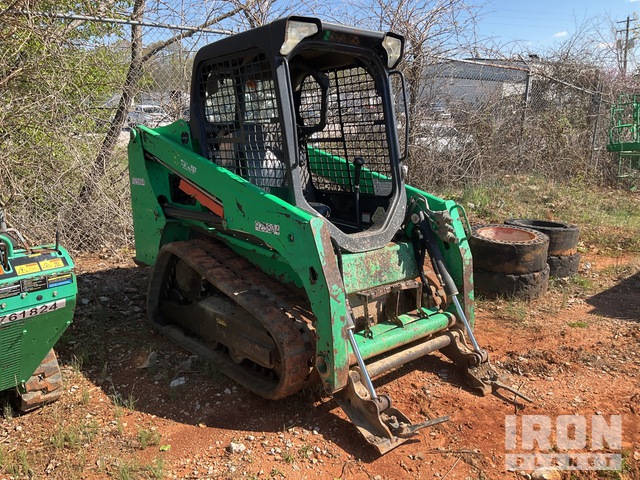 2016 Bobcat T450 Compact Track Loader in Decatur, Alabama, United ...