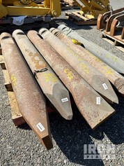 Quantity of (6) Breaker Bits in Ringgold, Georgia, United States ...