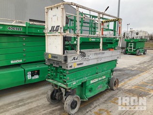 2012 JLG 2030ES Electric Scissor Lift in PERTH AMBOY, New Jersey ...