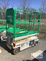 2015 Hybrid HB-1430 Electric Scissor Lift in Nashville, Tennessee ...