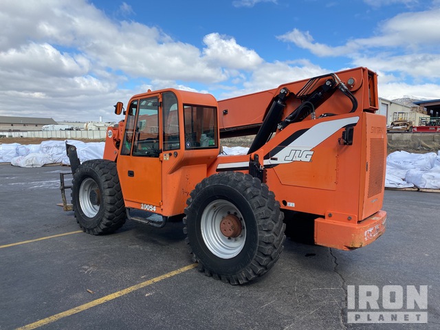 2007 Skytrak 10054 Telehandler in Cedar City, Utah, United States ...