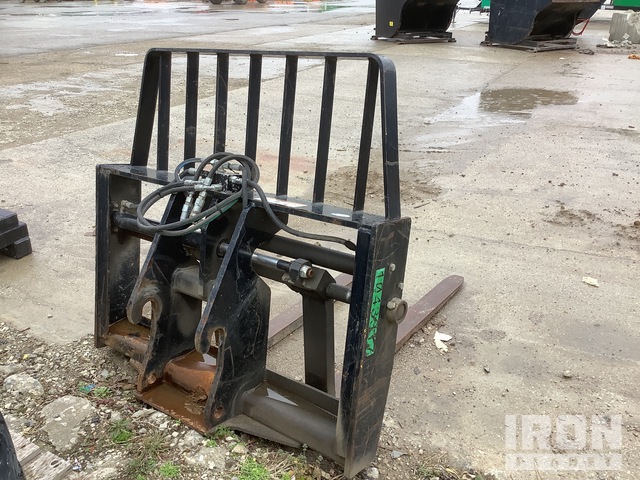 2017 (unverified) Telehandler 48 in Fork Attachment - Fits JLG ...