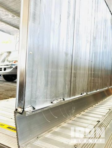 Aluminum ISO 12000 lb Loading Ramp in Gainesville, Florida, United ...