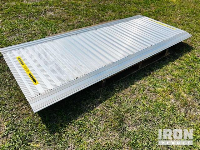 Aluminum ISO 12000 lb Loading Ramp in Gainesville, Florida, United ...