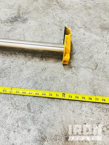 Collapsible 6 ft Jet Aviation Ladder in Gainesville, Florida, United ...