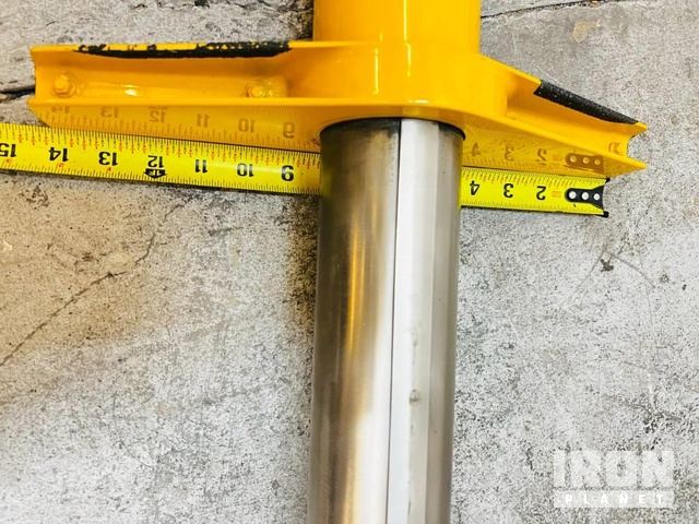 Collapsible 6 ft Jet Aviation Ladder in Gainesville, Florida, United ...