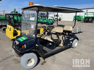 2017 Cushman Shuttle 4 Electric Utility Cart in Sterling Heights ...
