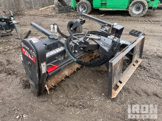 2019 Harley M6M-0022 72 in Power Rake in NOVI, Michigan, United States ...