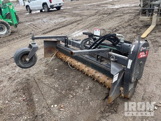 2019 Harley M6M-0022 72 in Power Rake in NOVI, Michigan, United States ...