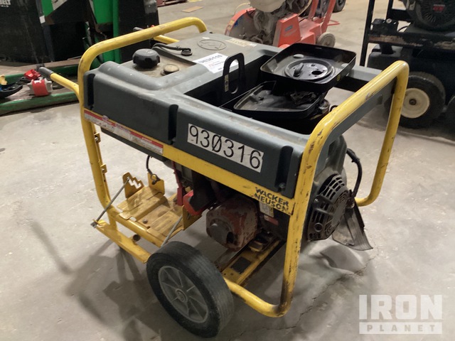 2016 Wacker Neuson GPS9700V Generator Set in Birmingham, Alabama ...