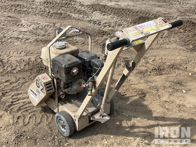 2015 Edco SK14-13H Walk-Behind Saw in Cape May Court House, New Jersey ...