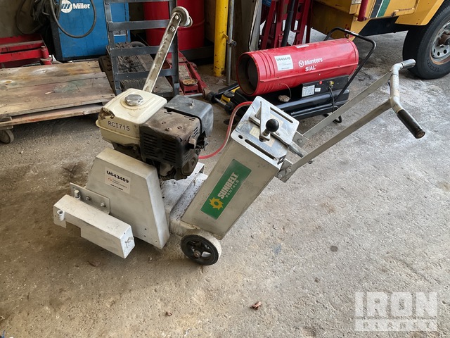 2015 Miller Sturdi Saw Walk-Behind Saw in VINELAND, New Jersey, United ...