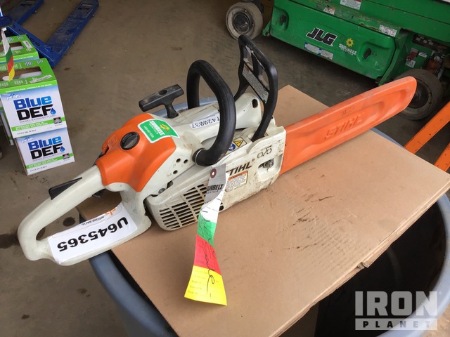 2019 Stihl MS193C Chain Saw in Danboro, Pennsylvania, United States ...