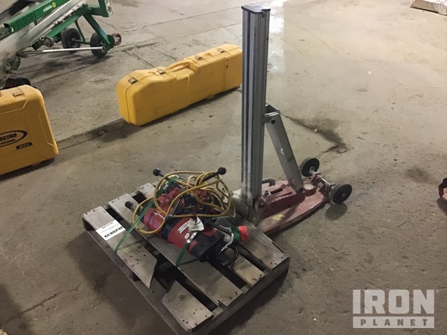 2016 Hilti DD200 Electric Hand Held Core Drill in Detroit, Michigan ...