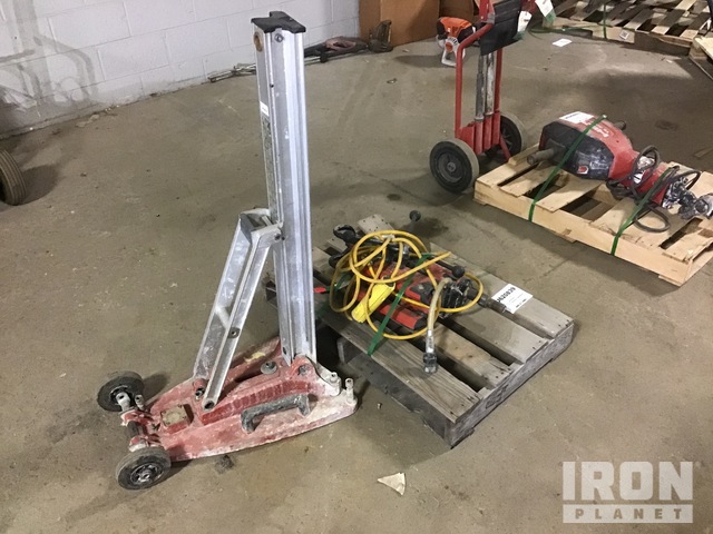 2016 Hilti DD200 Electric Hand Held Core Drill in Detroit, Michigan ...