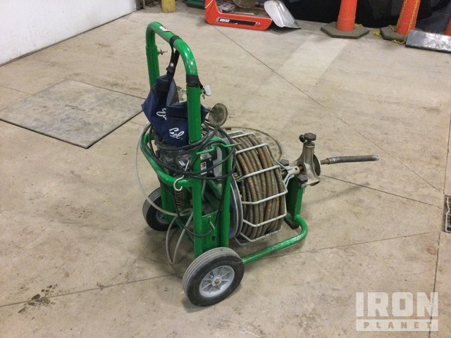 2019 Electric Eel Model RF Electric Drain Cleaner in Midland, Michigan ...