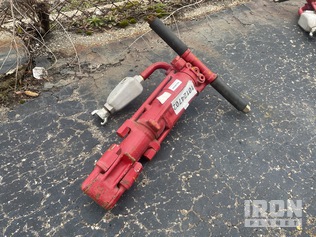 2015 Chicago Pneumatic CP-0032 Pneumatic Demolition Breaker in Oak Park ...
