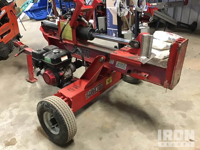 2011 Barreto E922LSH Wood Splitter in Danboro, Pennsylvania, United ...