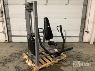 Surplus ProMaxima Raptor P-1000 Chest Press in Wasilla, Alaska, United ...