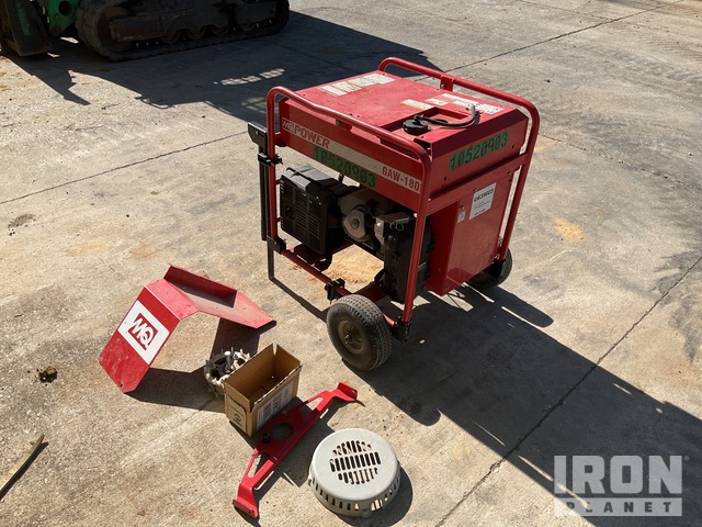 2021 Multiquip GAW-180HEA Engine Driven Welder in Laurel, Maryland ...