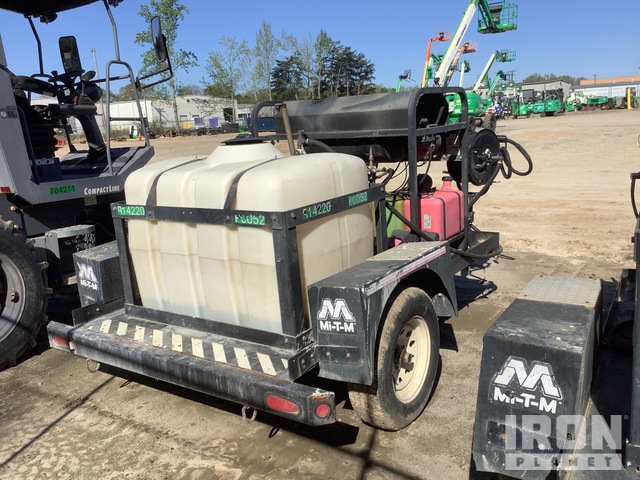 2016 Mi-T-M HS-3505-1MGH-T Pressure Washer in Spartanburg, South ...