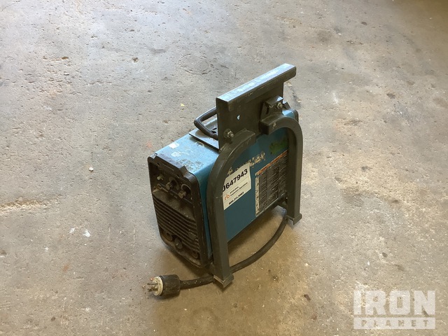 2018 Miller CST-280 Stick Electric Welder in Spartanburg, South ...