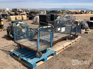 Surplus (3) Rolling Carts in Red Rock, Arizona, United States ...