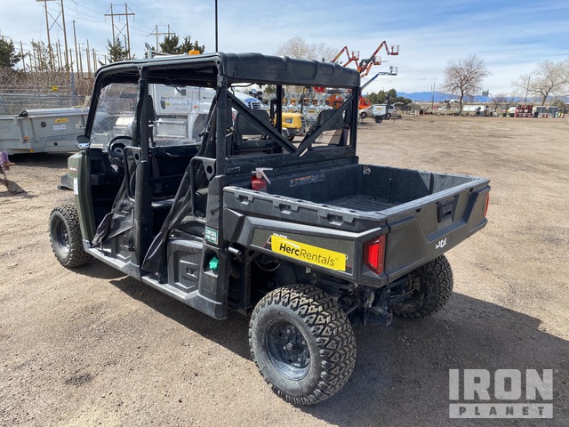 2017 Polaris Ranger Diesel Crew Utility Vehicle in Henderson, Colorado ...