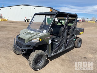 2017 Polaris Ranger Diesel Crew Utility Vehicle in Henderson, Colorado ...