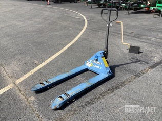 2021 TVH DF25 5000 lb Pallet Jack in Atlanta, Georgia, United States ...