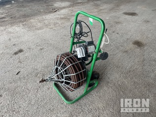 2017 (unverified) Electric Eel Model R Electric Drain Cleaner in ...