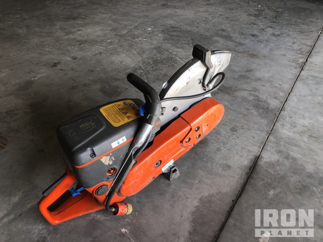 2021 Husqvarna K770 Cut-Off Saw in JACKSONVILLE, Florida, United States ...