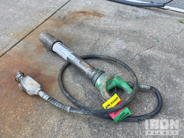 2015 APT 1133 Pneumatic Rivet Buster in Irving, Texas, United States ...