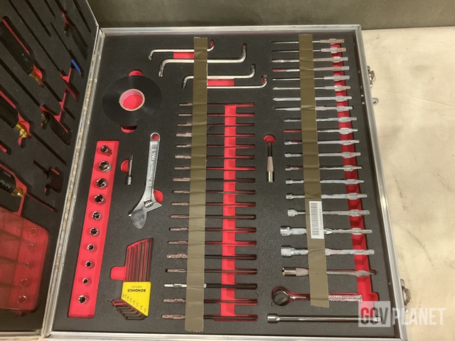 Surplus Tk105a G Electronic System Tool Kit In North Las Vegas Nevada