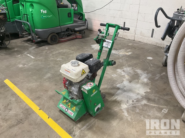 2017 Edco CPM-8-9H Concrete Grinder in Linthicum Heights, Maryland ...