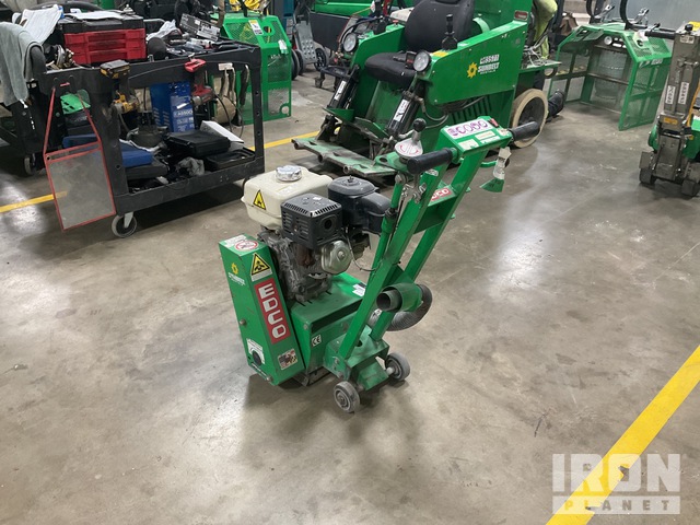 2017 Edco CPM-8-9H Concrete Grinder in Linthicum Heights, Maryland ...