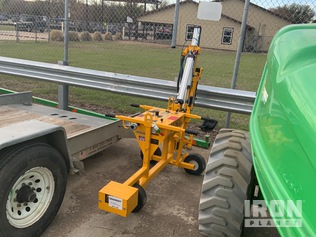 2022 (unverified) E-Z Drill 210BSRA24DD Pneumatic Concrete Dowel Drill ...