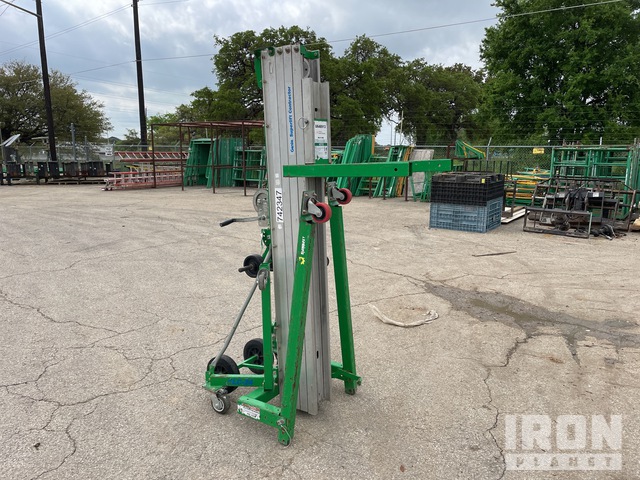 2015 Genie SLC-24 Material Hoist in Austin, Texas, United States ...