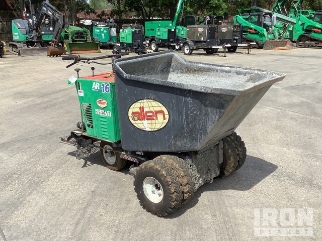 2016 Allen AR-16 4x2 Concrete Buggy in Baton Rouge, Louisiana, United ...