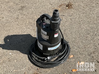 2020 Tsurumi Electric Submersible Water Pump in Lakeland, Florida ...