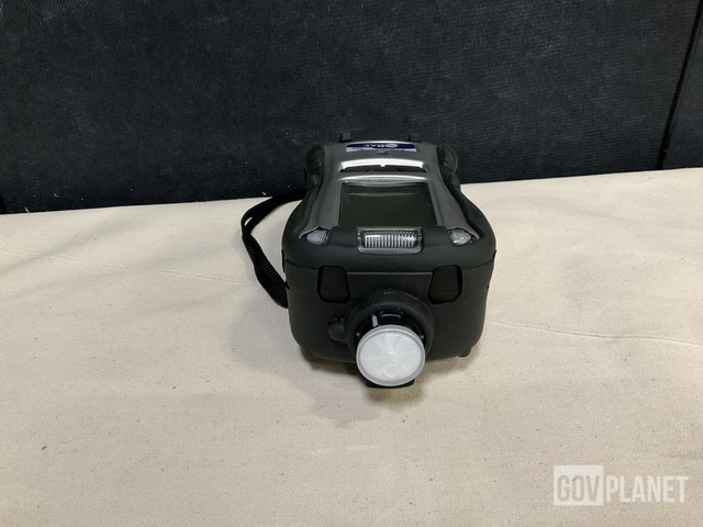 Surplus (2) RAE Systems MultiRAE Pro Multi-Threat Radiation & Chemical ...