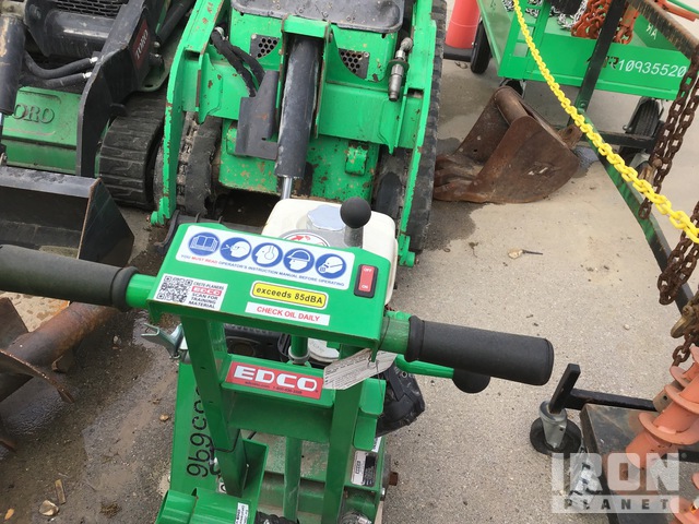 2022 Edco CPM8-9H Concrete Planer in CROSBY, Texas, United States ...