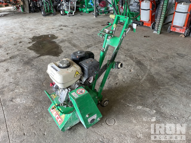 2015 Edco CPM-8-9H Concrete Planer in AUSTIN, Texas, United States ...