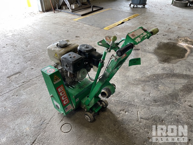 2015 Edco CPM-8-9H Concrete Planer in AUSTIN, Texas, United States ...