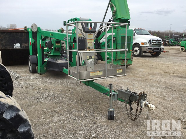 2015 JLG T500J Towable Lift in Tulsa, Oklahoma, United States ...