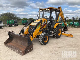 2015 JCB 3CX 4x4 Backhoe Loader in Kenedy, Texas, United States ...