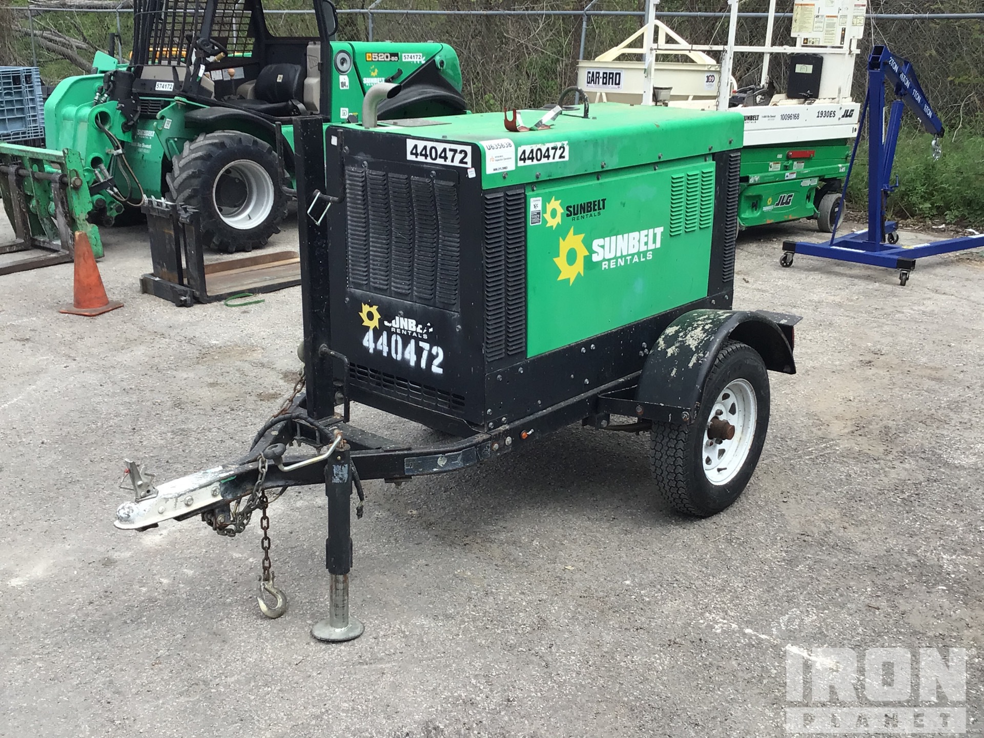 Big Blue Miller Pro 300