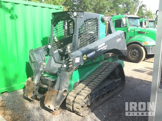 2018 John Deere 331G Compact Track Loader in Sanford, Florida, United ...